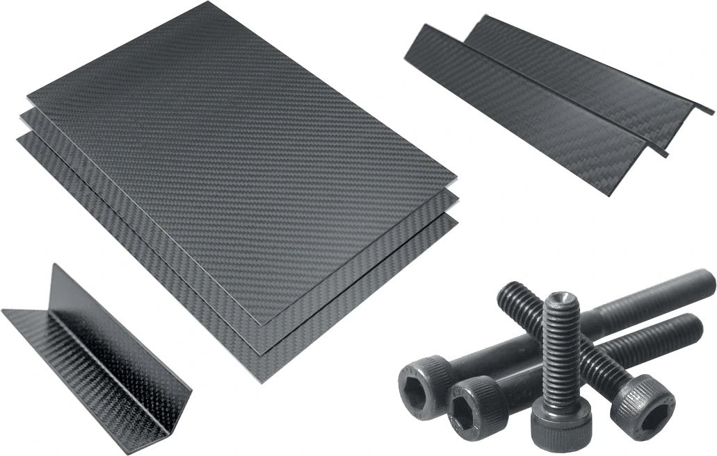 Karbon Fiber Kompozit (CFC) - Mars Endüstri